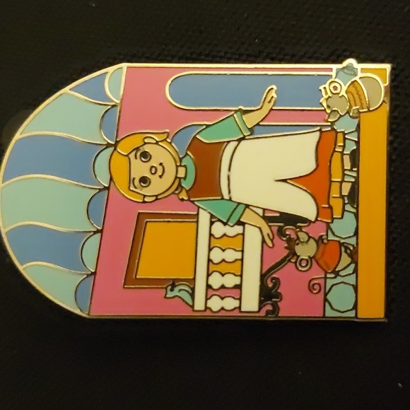 Disney | Jewelry | Disney Cinderella Pin | Poshmark